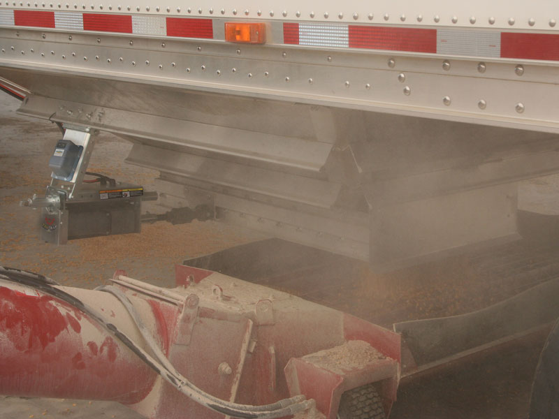 ProTrap® Electric Hopper Door Opener for Grain Trailers Available from ...