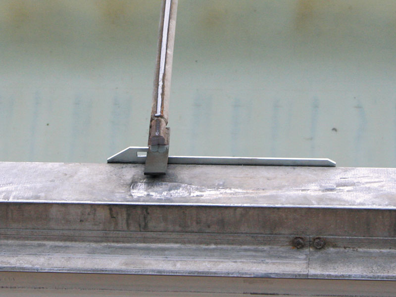 Turning Point™ Bow Manually Moves Bows Available from Shur-Co®