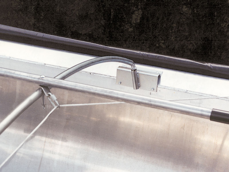 Turning Point™ Bow Manually Moves Bows Available from Shur-Co®