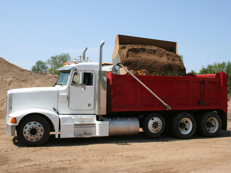 Arm-Matic for Dump Bodies from Donovan Tarps - Shur-Co