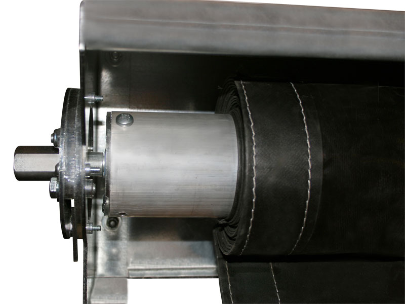 DuraPull Pull Tarp System for Dump Bodies from Donovan Tarps - Shur-Co