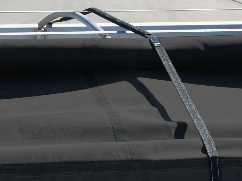 Tri axle tarp control straps | The Combine Forum