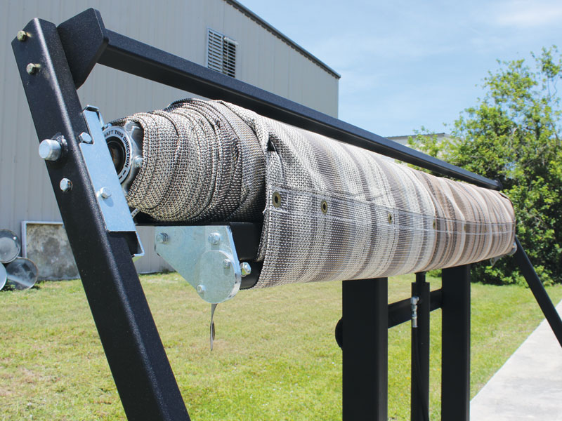 SWAT® Waste Tarp Cover Solution for Roll-Off Trucks from Shur-Co® and ...