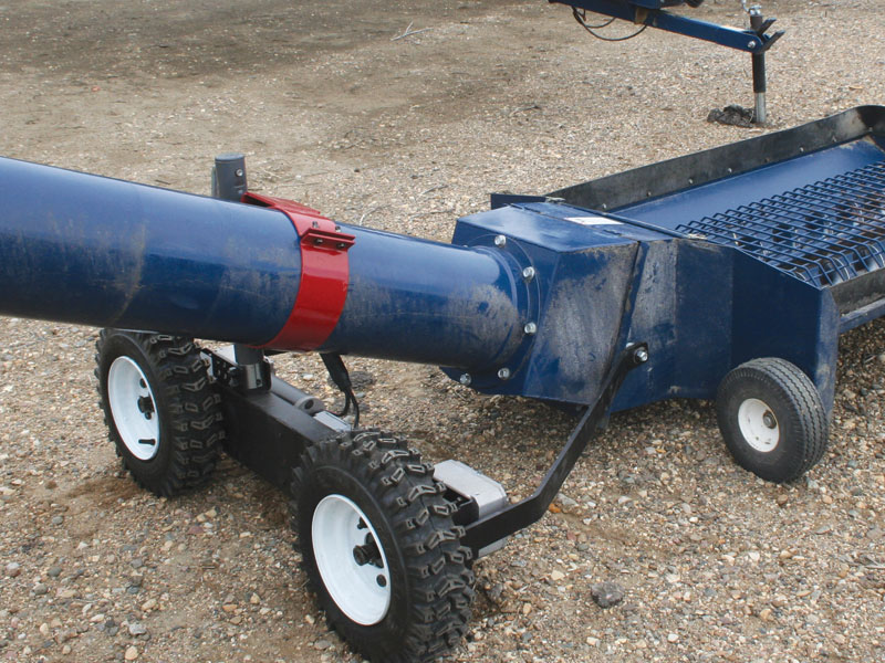 DriveMaxx Electric Auger Drive Kit - Shur-Co