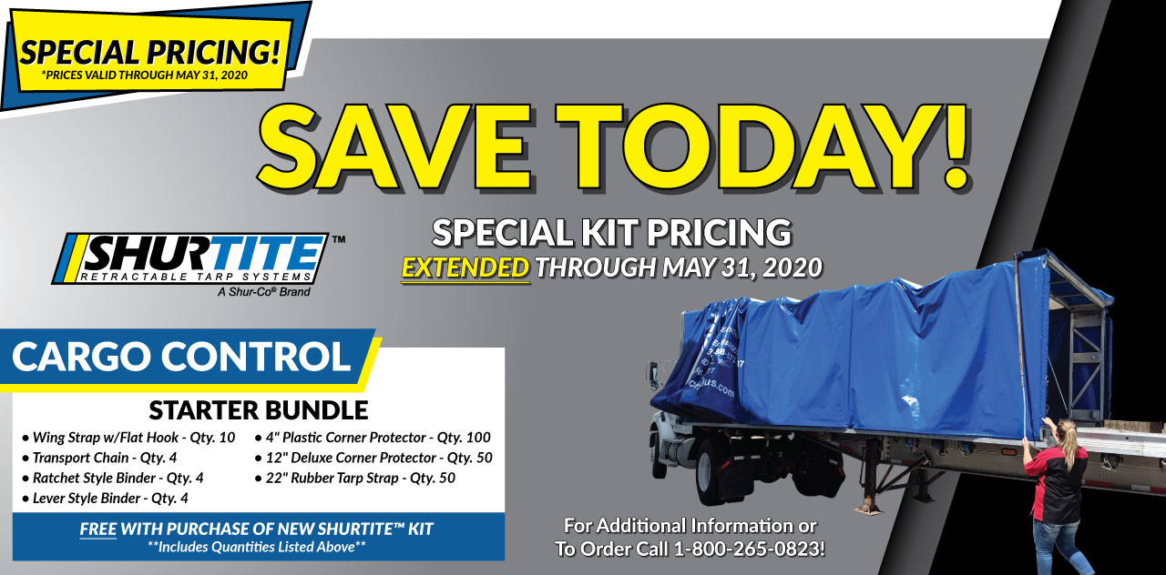 Shur-Co.® - Your Tarping Solutions Company!