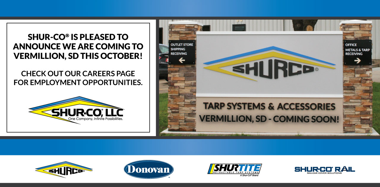 Shur-Co.® - Your Tarping Solutions Company!