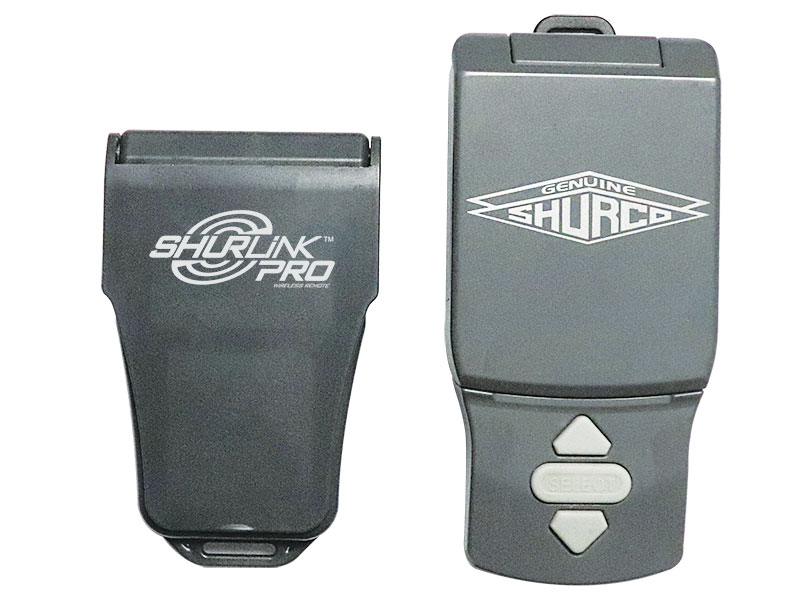 NEW ShurLink PRO™ Wireless Remote Sold Exclusively from Shur-Co®!