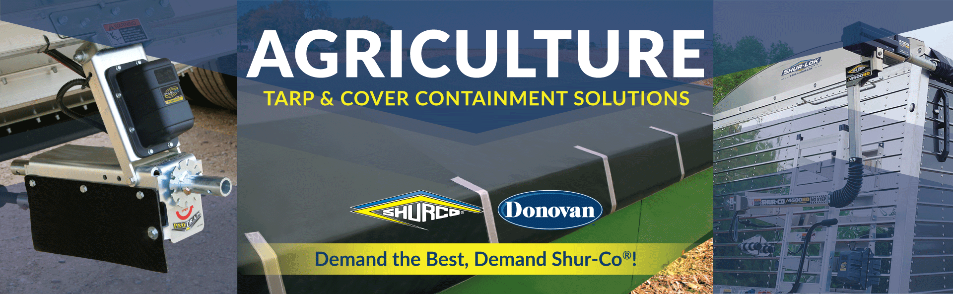 Shur-Co® - Your Truck and Trailer Tarp and Cover Containment Solutions ...