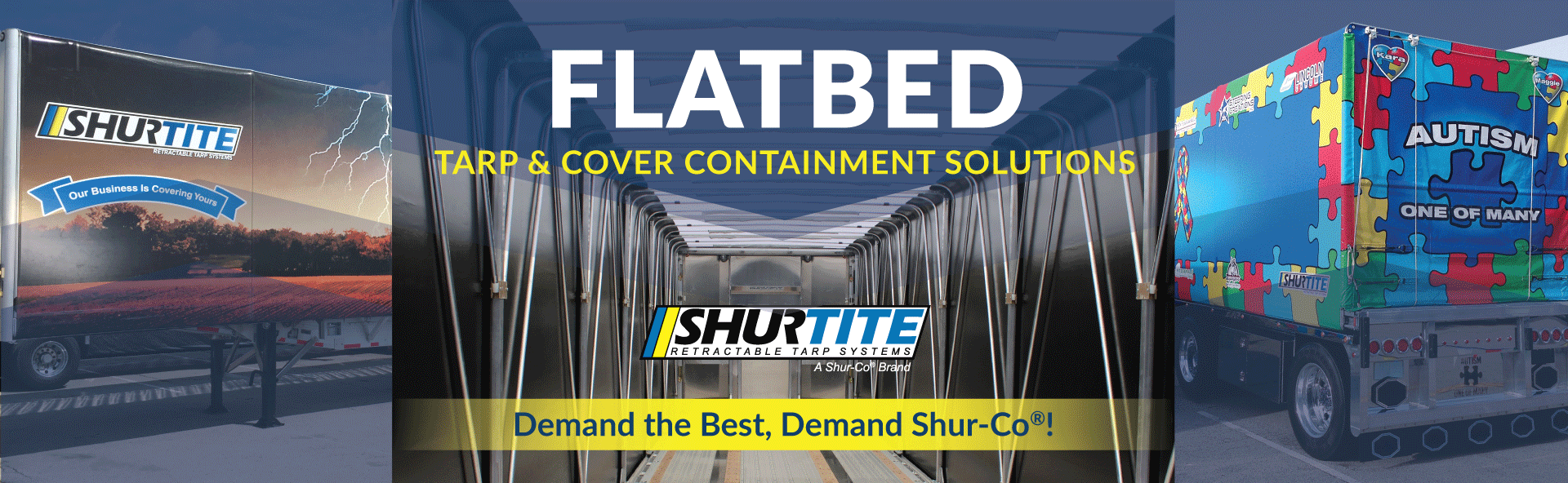 Shur-Co® - Your Truck and Trailer Tarp and Cover Containment Solutions ...