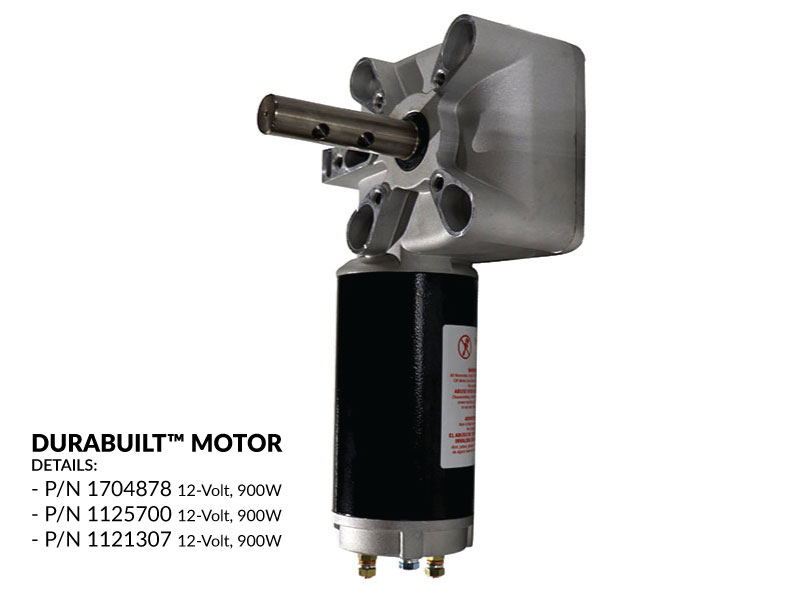 Motors - Construction