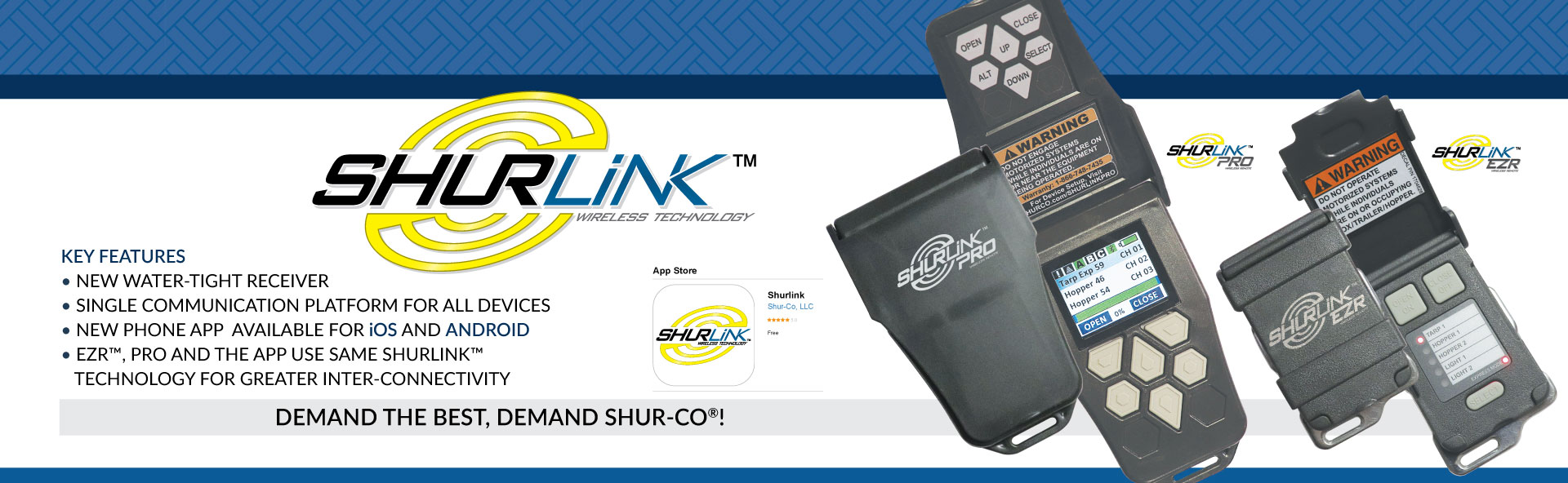 Shur-Co® - Your Truck and Trailer Tarp and Cover Containment Solutions ...