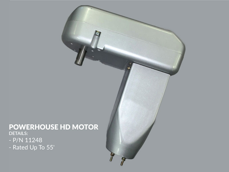 Motors - Construction