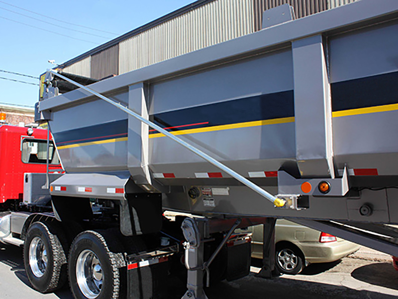 Galvanized Steel Underbody Mount Systems