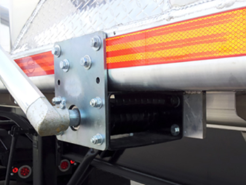 Bulletproof Aluminum Underbody Mount Systems