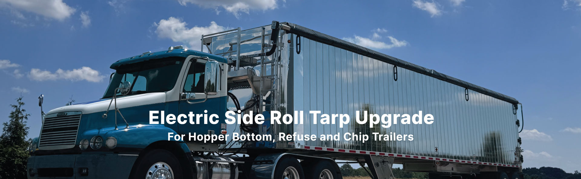 Shurco™ - Your Truck and Trailer Tarp and Cover Containment Solutions ...
